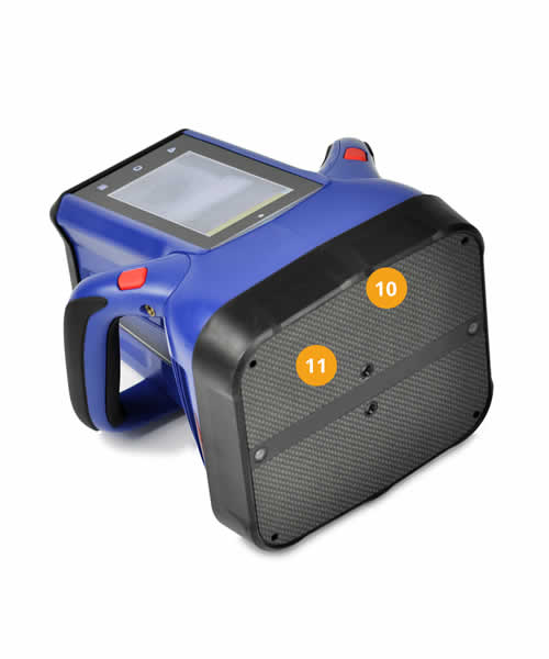 Hand Held X-ray Imager - HANDHELD Z BACKSCATTER® SCREENING SYSTEM ...